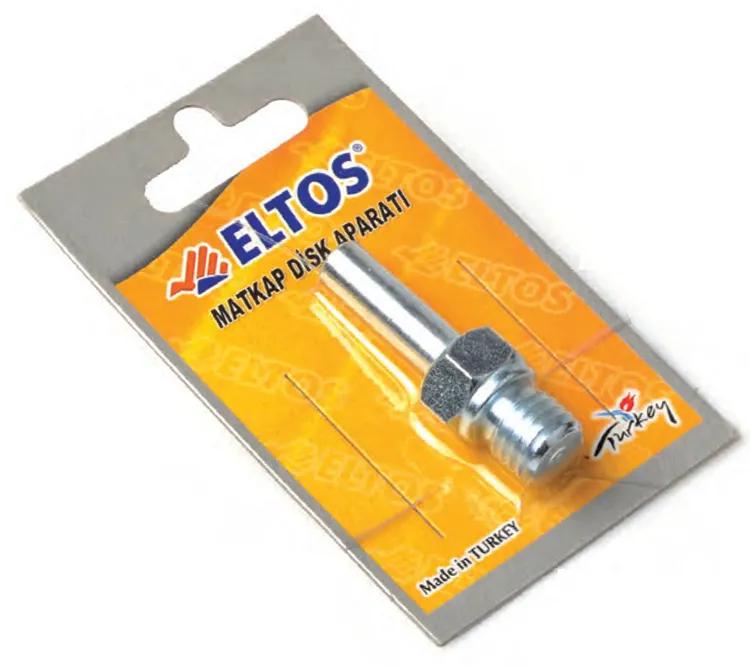Eltos Matkap Disk/Taşlama/Polisaj Aparatı - 64.00 TL Eltos Matkap Disk/Taşlama/Polisaj Aparatı - 64.00 TL